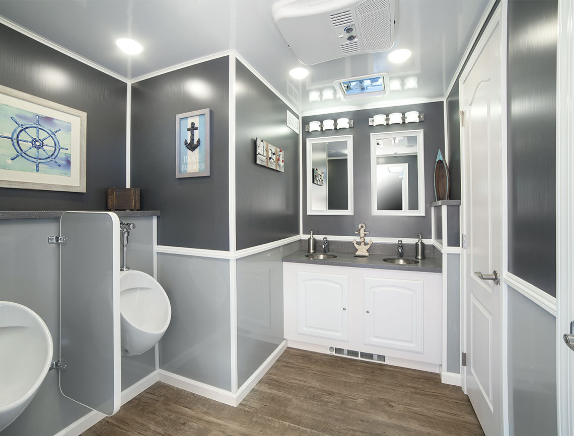 Radiant Luxury Restrooms – Elevate Your Event